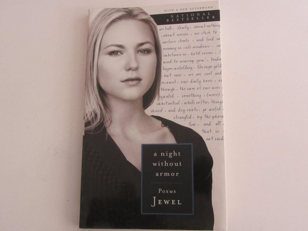 Poems by Jewel A Night without Armor (Gebraucht) in Locarno für CHF 6 ...