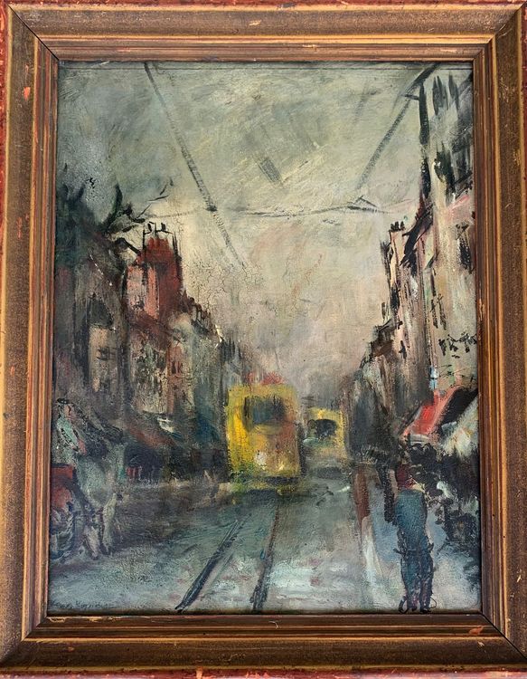 Hans SOPPERA (1900-1963)Gemälde (Gebraucht) in Root für CHF 45 – mit ...