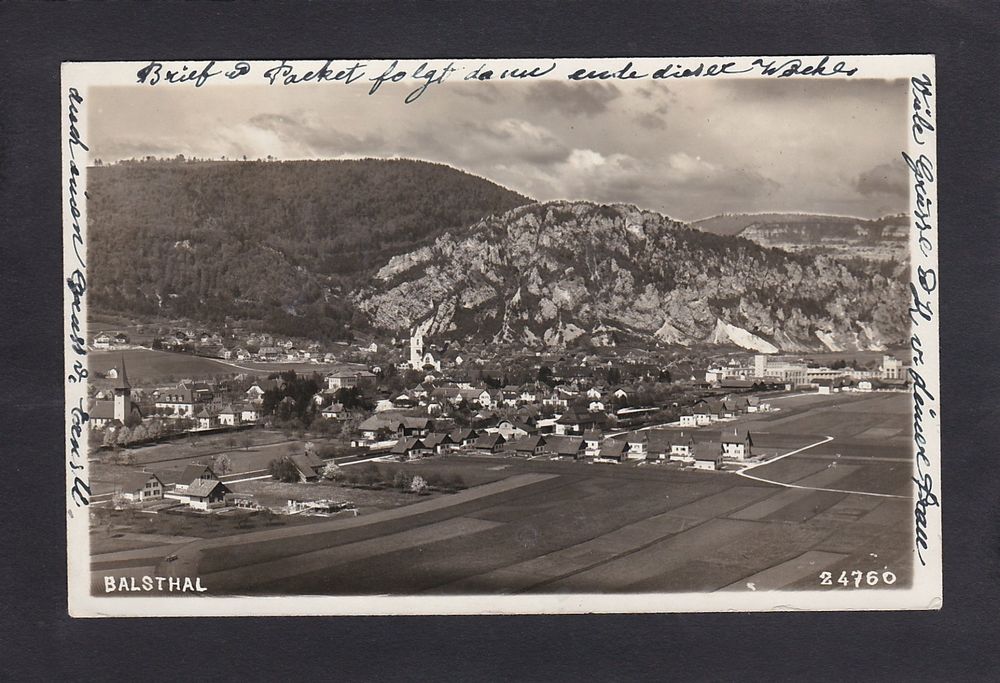 BALSTHAL | Kaufen auf Ricardo