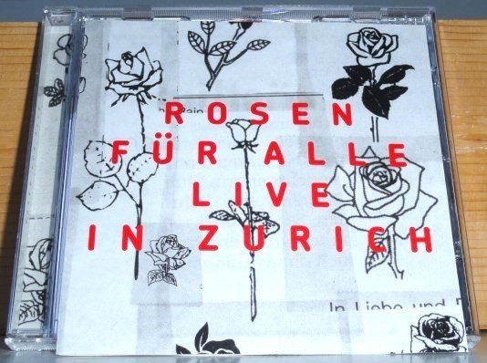 Live in Zürich - Christoph Gallio, Jan Roder, Oliver Steidle (Gebraucht ...