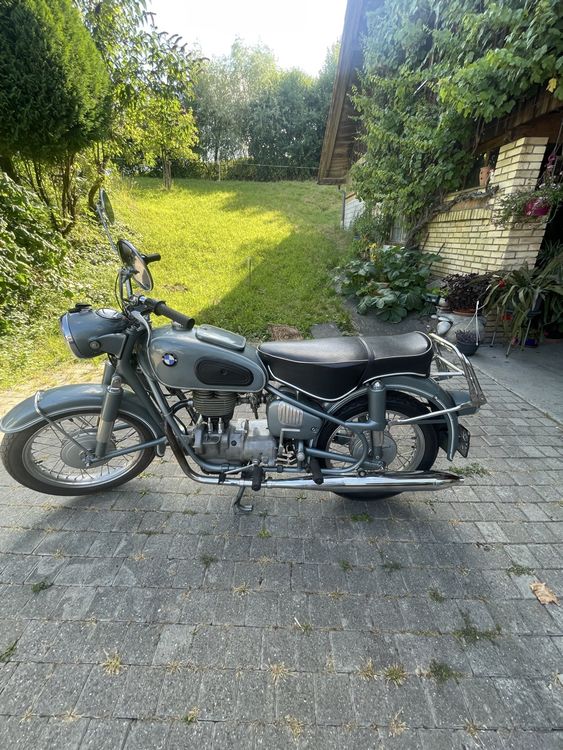 BMW R 26 (Gebraucht) in Menzberg für CHF 5000 – nur Abholung auf Ricardo kaufen