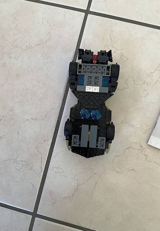 Lego Speed Champions 76923 (Gebraucht) in Zimmerwald für CHF 8 – mit ...
