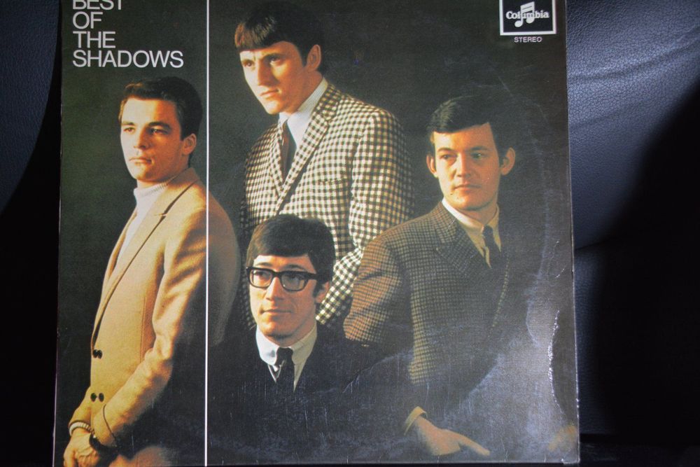 The Best of the Shadows, vinil LP | Kaufen auf Ricardo