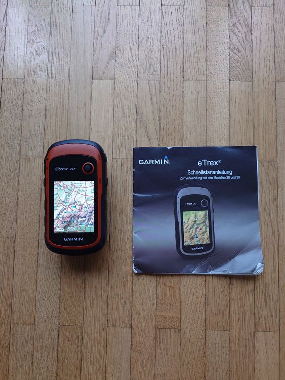 Garmin eTrex 20 GPS-Gerät | Kaufen auf Ricardo