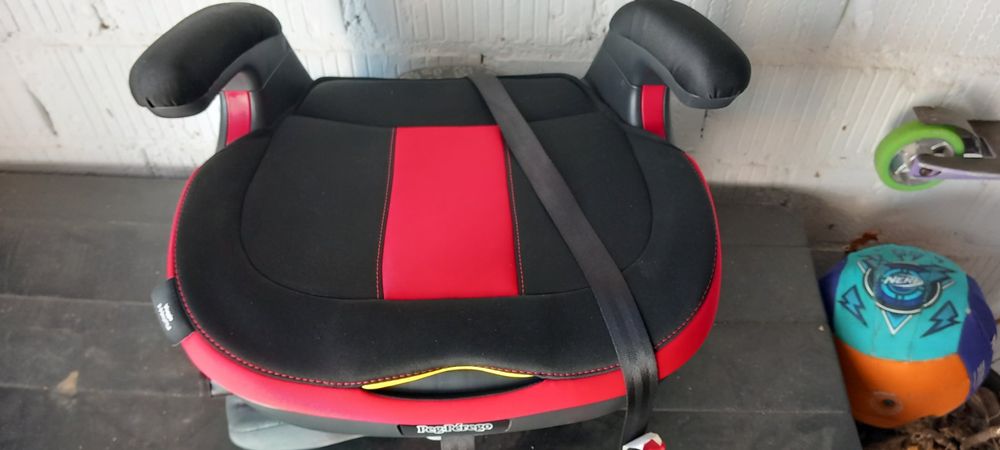 Peg Perego Auto Kindersitz Isofix Autositzerhöhung | Kaufen auf Ricardo