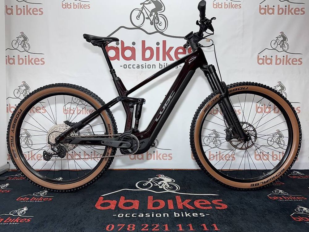 NEU! CARBON! Cube Stereo Hybrid 140 HPC RACE, 750WH (Gebraucht) in ...