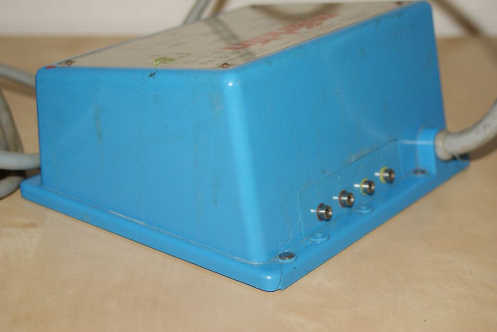 MÄRKLIN 6611 Trafo Transformator Lichttrafo, , 40 VA, 16V (Gebraucht ...