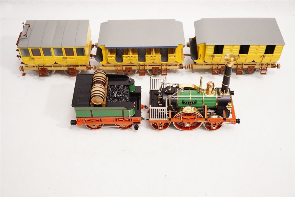 2∂ Märklin 5751 Spur 1 Adler 4-teilig (Gebraucht) in Uetendorf für CHF ...