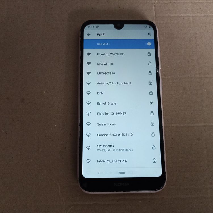 Android Handy Dual ohne Lock: Nokia 4.2 Android one TA 1157 (Gebraucht ...
