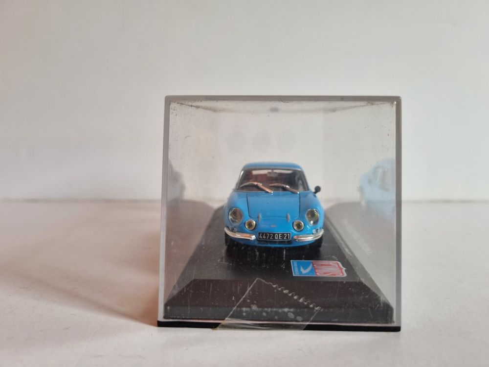 Simca cg 1300 coupé 1973, 1/43 (Gebraucht) in Mission für CHF 7 – mit ...