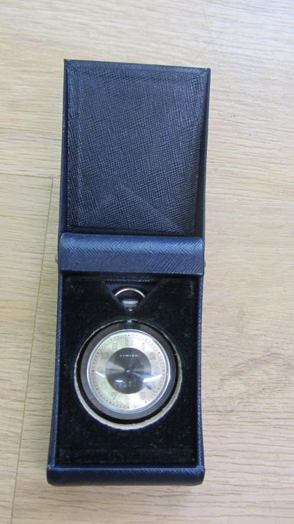 CIMIER Taschenuhr mit Box | Kaufen auf Ricardo