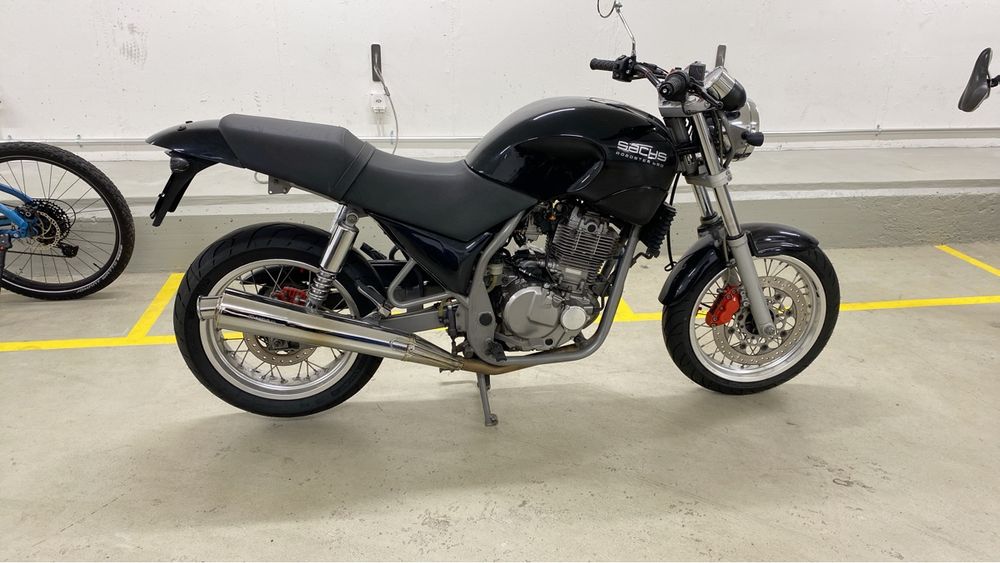 Sachs Roadster 650 (Defekt) in Zürich für CHF 799 – nur Abholung auf ...