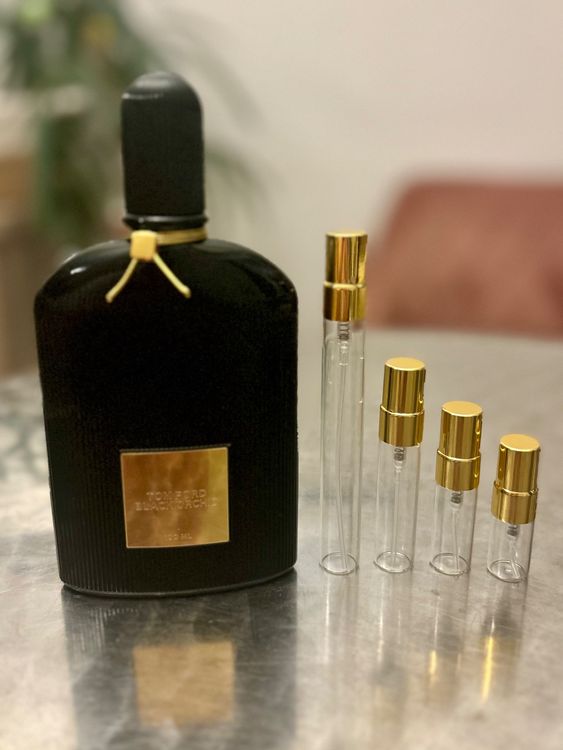 Action 🔥 TOM FORD - 🖤 BLACK ORCHID - 2/3/5/10ml (Gebraucht) in Pfungen ...