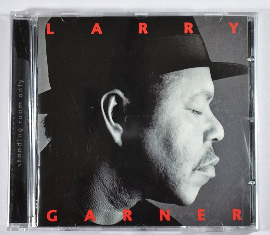 CD: LARRY GARNER - Standing Room Only | Kaufen auf Ricardo