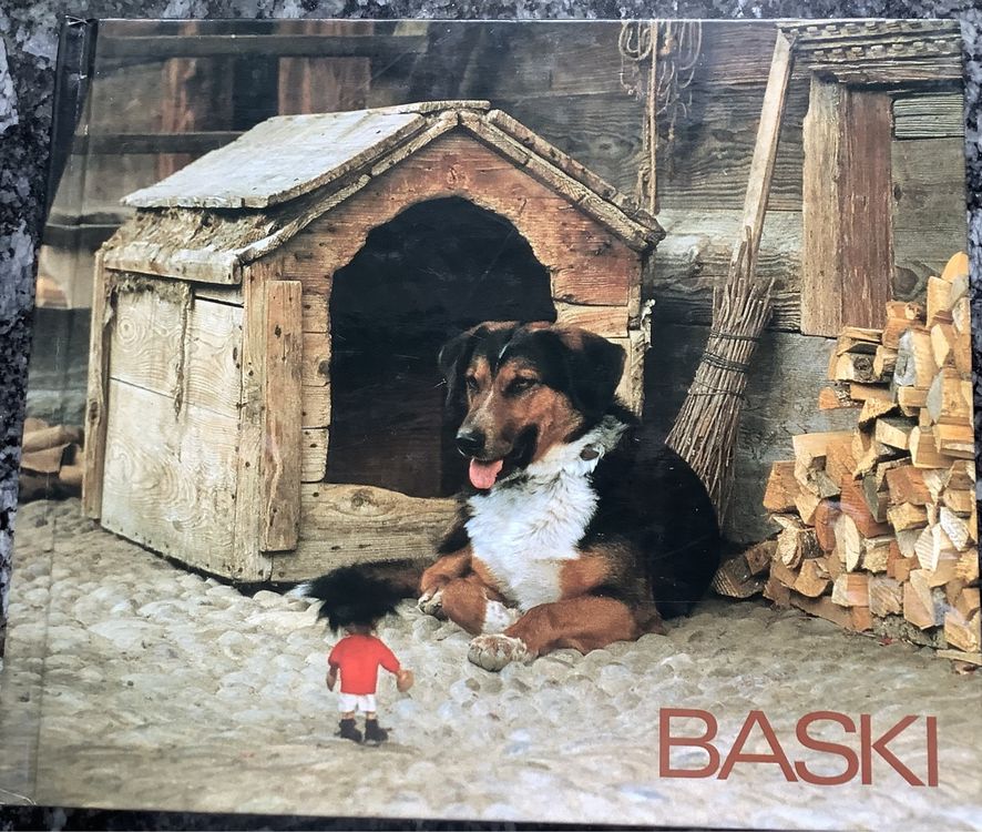 BASKI / Baski auf dem Bauernhof (Gebraucht) in Biel-Benken BL für CHF 5 ...