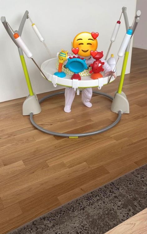 SkipHop Jumpscape Fold Away (Gebraucht) in Hedingen für CHF 50 – nur Abholung auf Ricardo kaufen