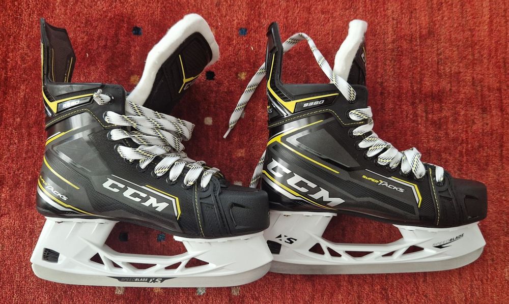 CCM Super Tacks 9380 EUR 40.5 | Kaufen auf Ricardo