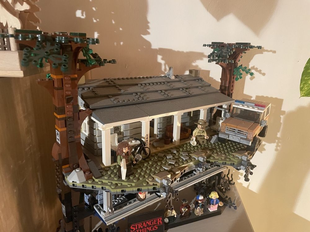 Lego Stranger Things The Upside Down Set 75810 | Kaufen auf Ricardo