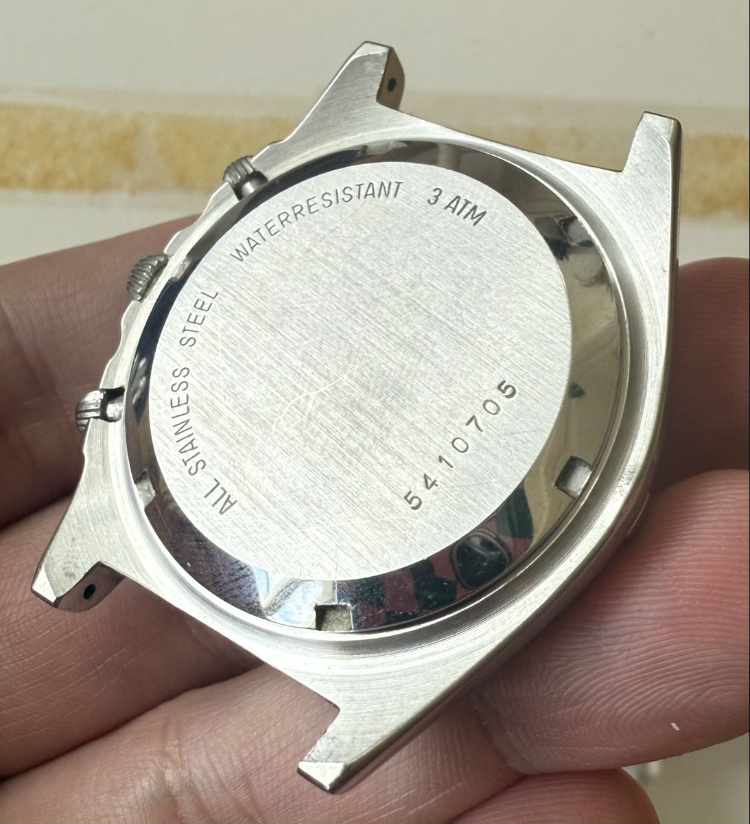 ETA für Breitling Chronograph, Prototyp von Ref.: A53011 (Neu (gemäss ...