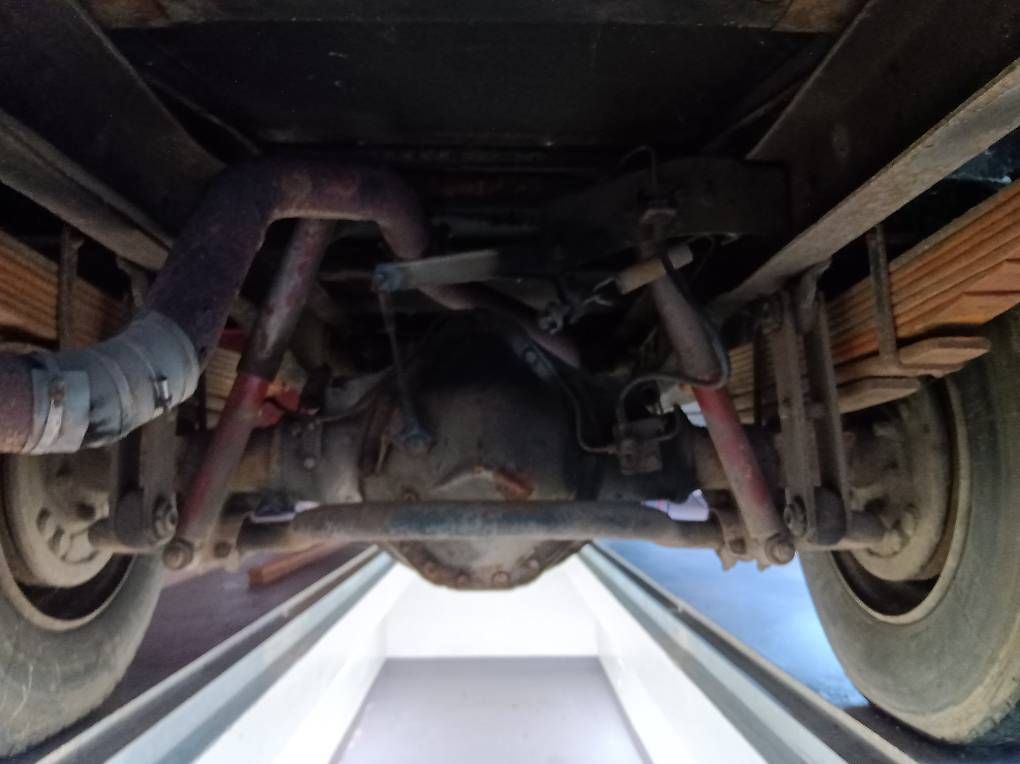 Mercedes 613 D (Breitmaul) Düdo OM352 X (Gebraucht) in Sarmenstorf für ...