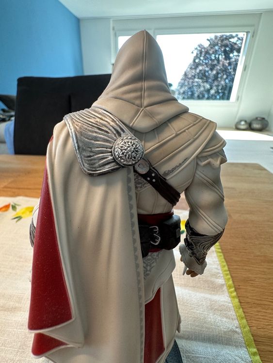 Assassin’s Creed Brotherhoor Limited Collectors Figur Ezio (Gebraucht ...