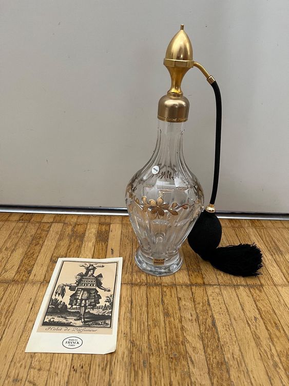 Vaporisateur vintage édition limitée Marcel Frank Paris | Kaufen auf ...