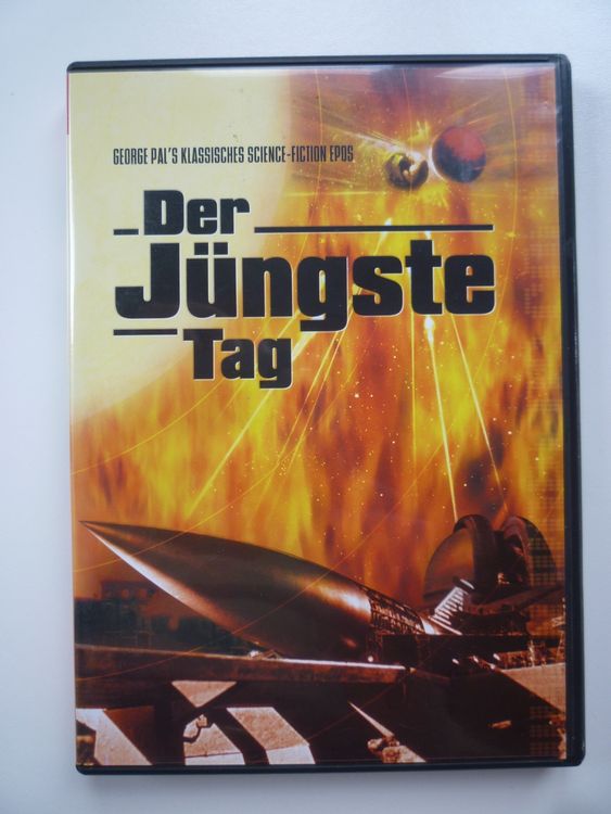 Der jüngste Tag Klassiker 1951 mit John Hoyt, Richard Derr (Gebraucht ...
