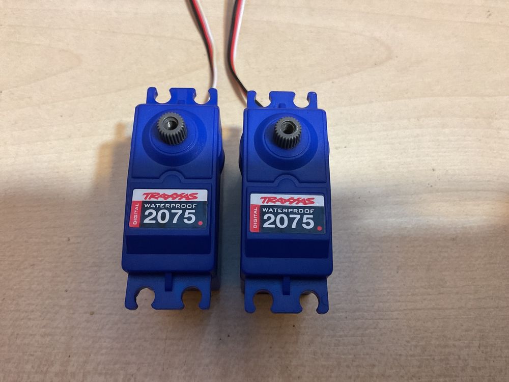 Traxxas Servos 2075 neu (Neu (gemäss Beschreibung)) in Degersheim für ...