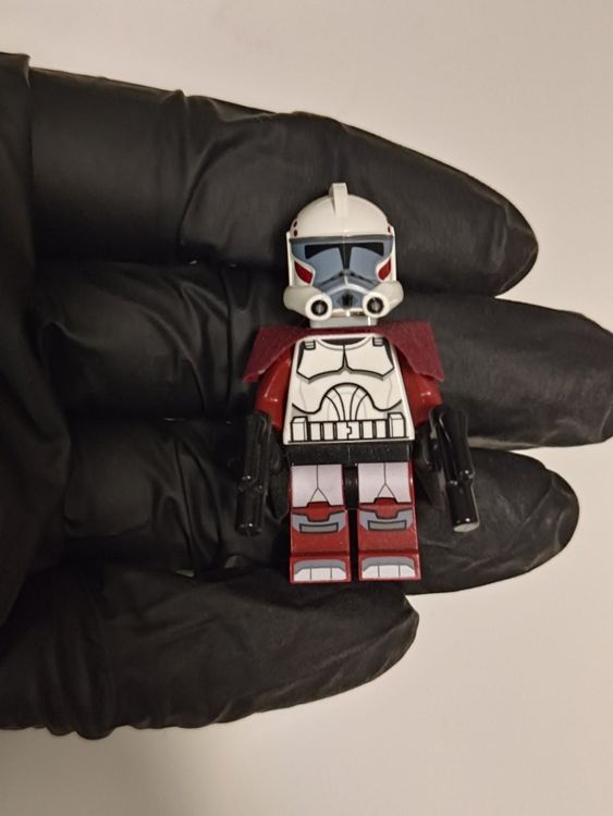 Lego Star Wars Arc Trooper Minifigur (Gebraucht) in Killwangen für CHF ...