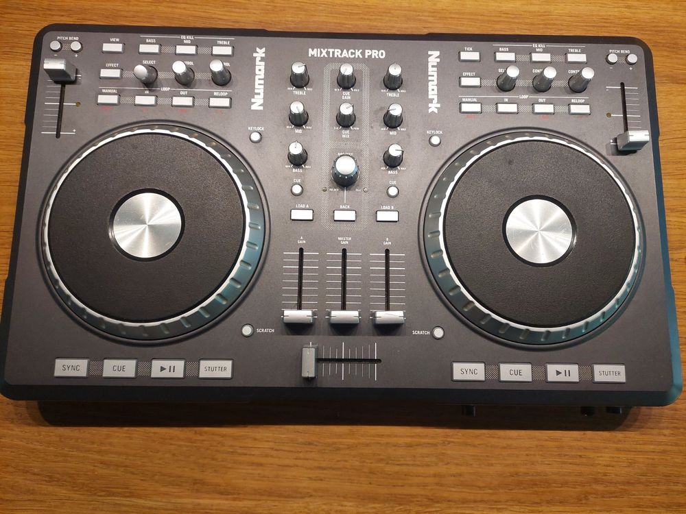 Nemark Mixtrack Pro DJ Kontroller (Gebraucht) in Aarau für CHF 30 – nur ...