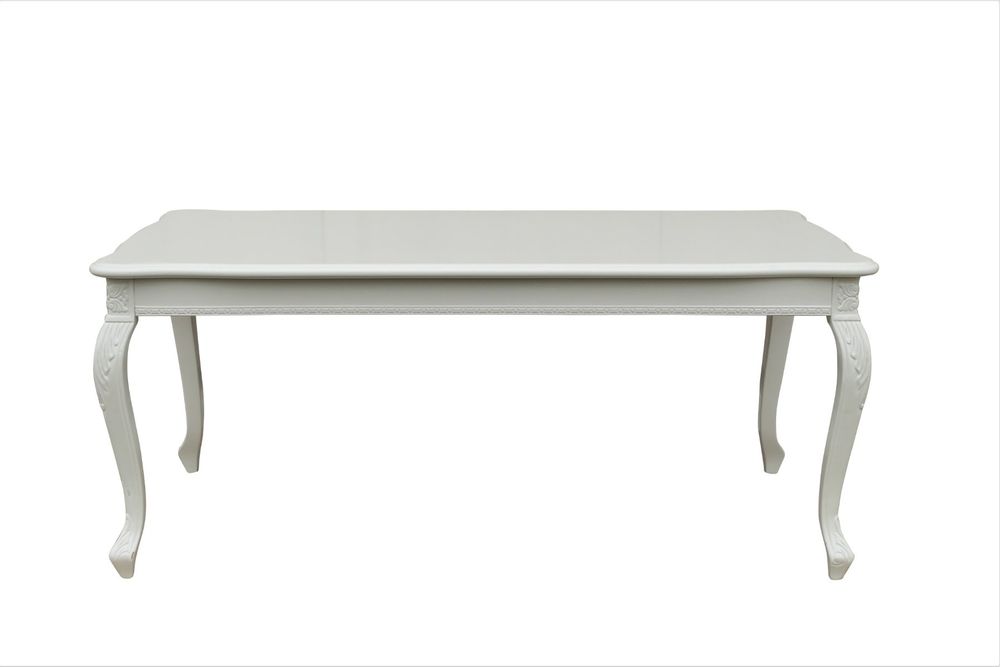 Esstisch Louis Chic 200 weiss (Neu und originalverpackt) in Wallisellen für CHF 875 – mit ...