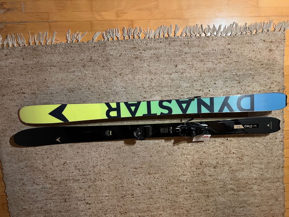 Skis dynastar M-pro99 178cm neufs avec fixations neuves | Kaufen auf ...