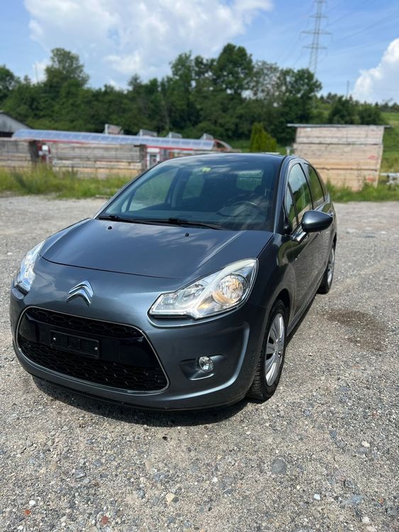 Citroen C3 (Gebraucht) in Martigny für CHF 4500 – nur Abholung auf ...
