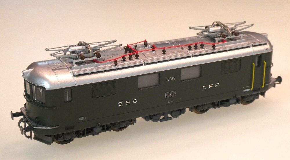 Lima 208448ACD SBB Re 4/4' N° 10039 | Kaufen auf Ricardo