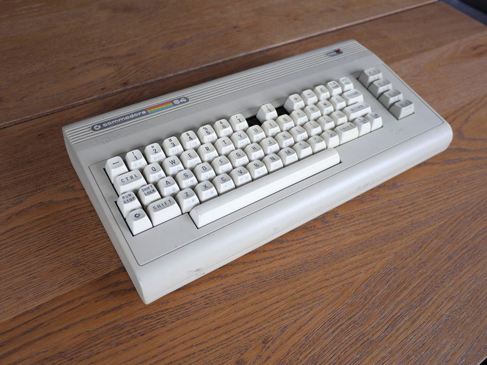 Commodore 64 Aldi Version (Gebraucht) in Dietwil für CHF 148 – mit Lieferung auf Ricardo kaufen
