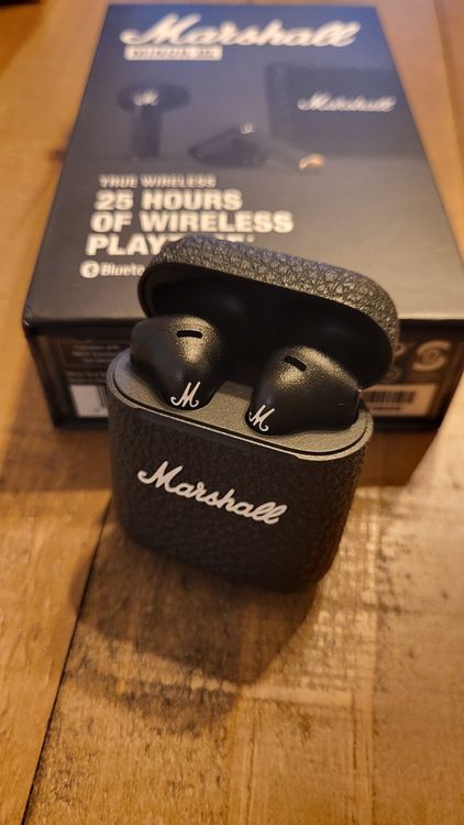 Marshall MINOR III Headphone | Kaufen auf Ricardo