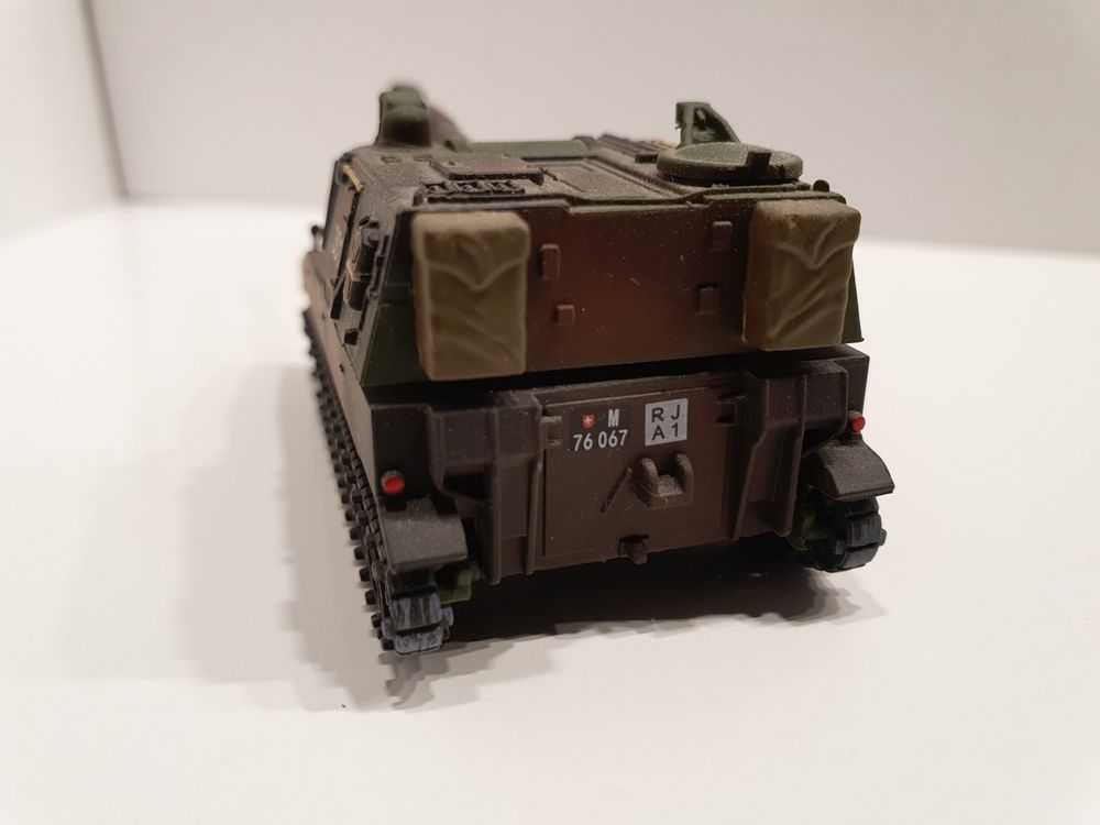 CH - Panzerhaubitze M-109 / Jg 79 Langrohr / ACE / 1:87 (Neu und ...
