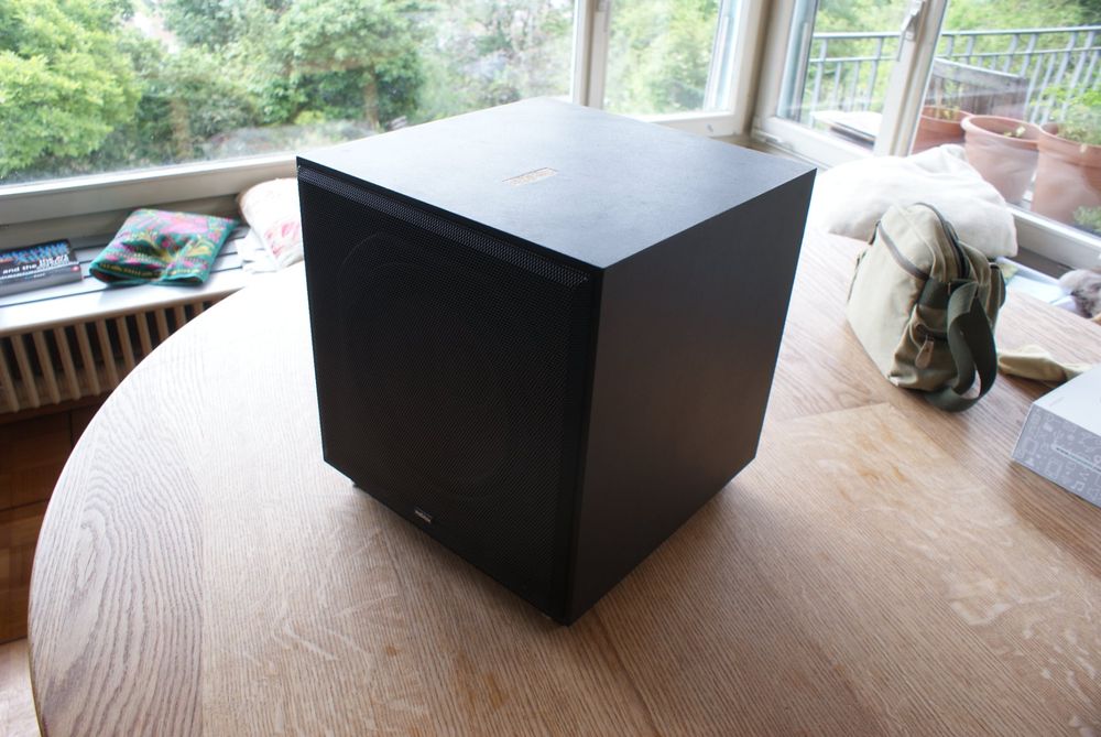 Revox Piccolo Subwoofer (Gebraucht) in für CHF 40 – nur Abholung auf ...