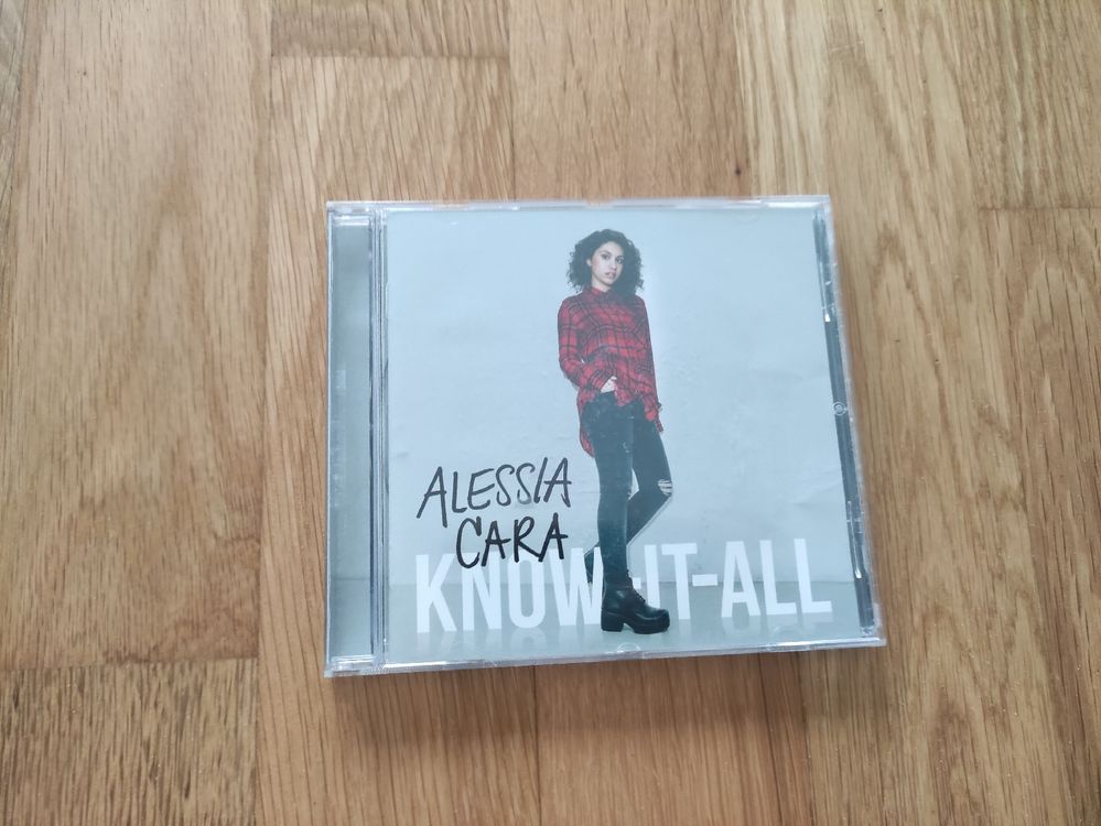 Alessia Cara CD | Kaufen auf Ricardo