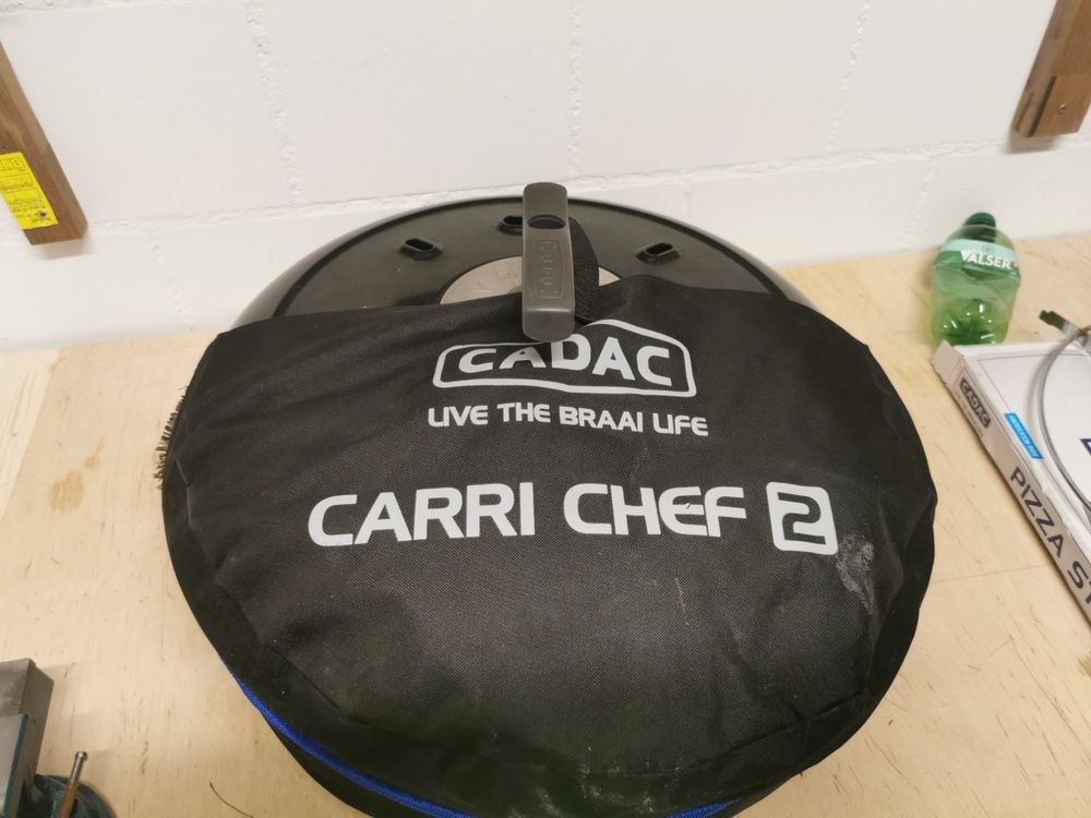 Cadac Carri Chef 2 | Kaufen auf Ricardo