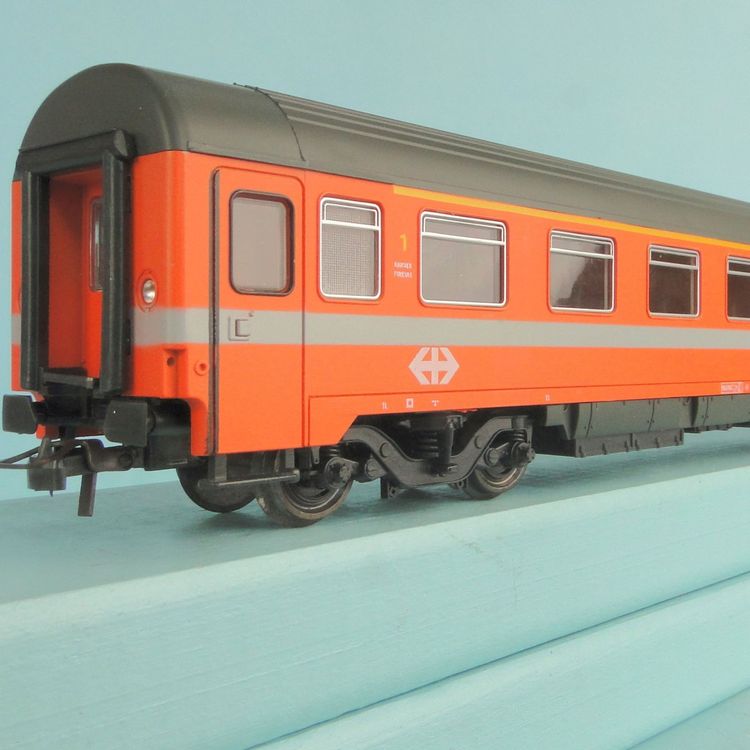 Roco 4236D SBB Eurofina 1Kl. (Gebraucht) in Bülach für CHF 20 – mit ...