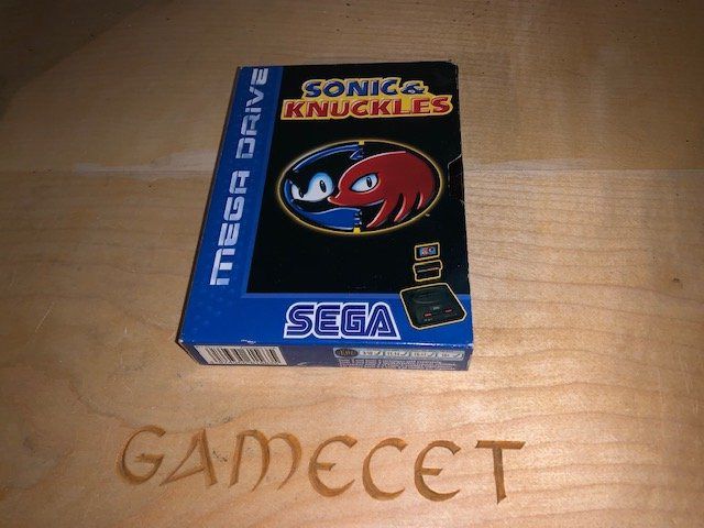 Sonic and Knuckles Sega Mega Drive (Gebraucht) in Steinach für CHF 99 – mit Lieferung auf ...