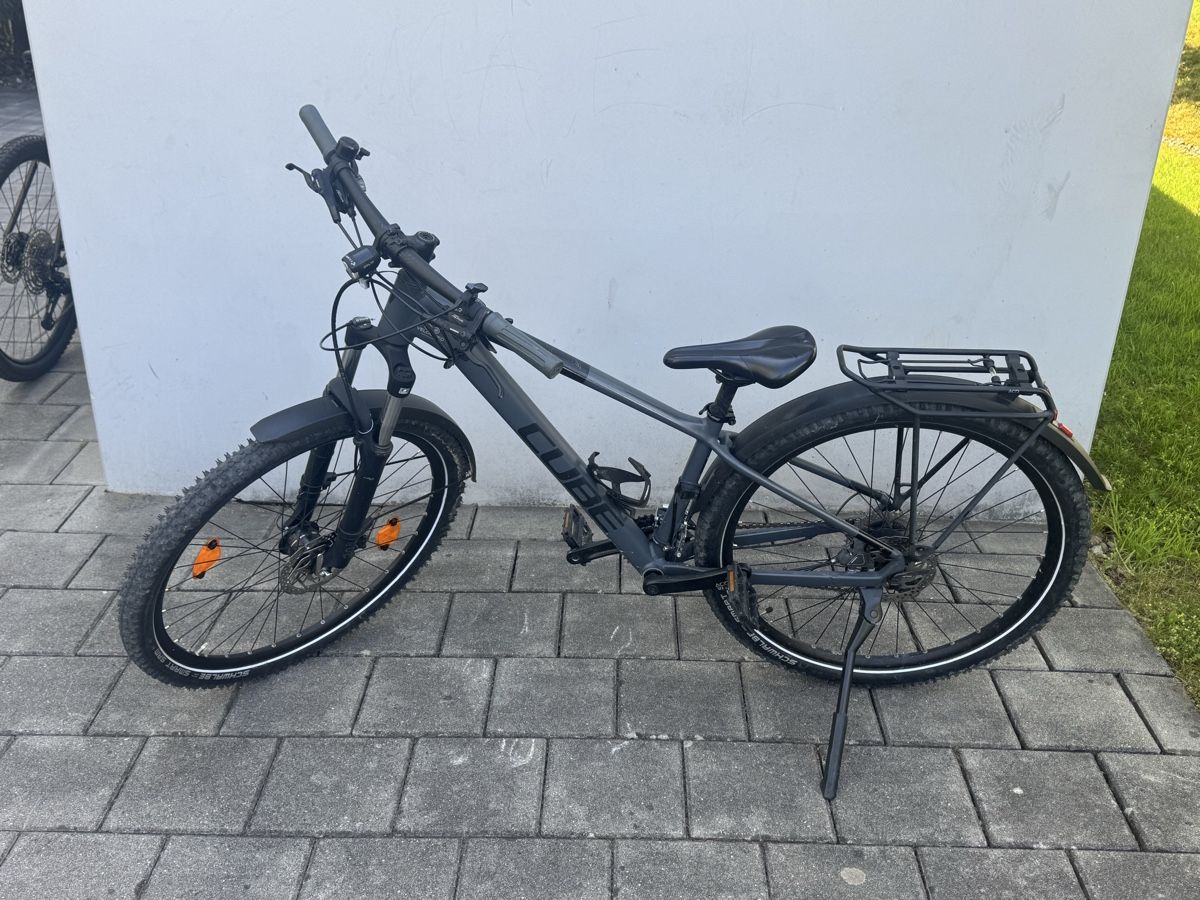 Cube Bike im Top-Zustand, perfekt für den Frühling! (Gebraucht) in ...