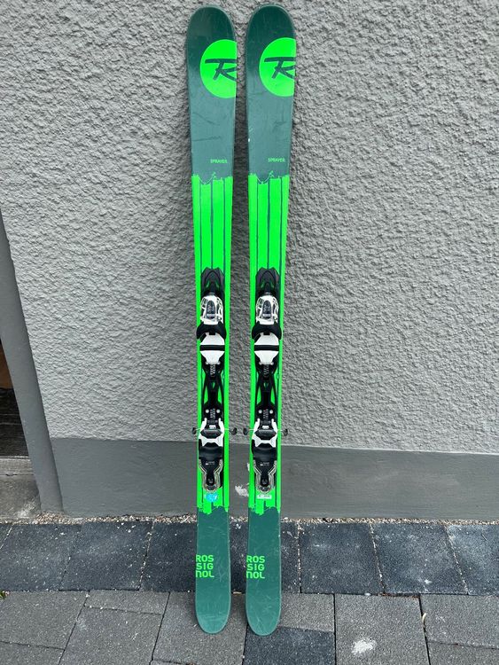 Rossignol Freestyle Ski 158cm (Gebraucht) in Gurmels für CHF 100 – mit ...