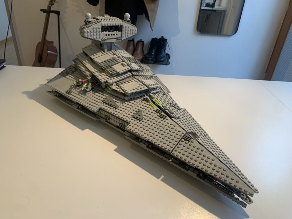 Lego Imperialer Sternenzerstörer | Kaufen auf Ricardo