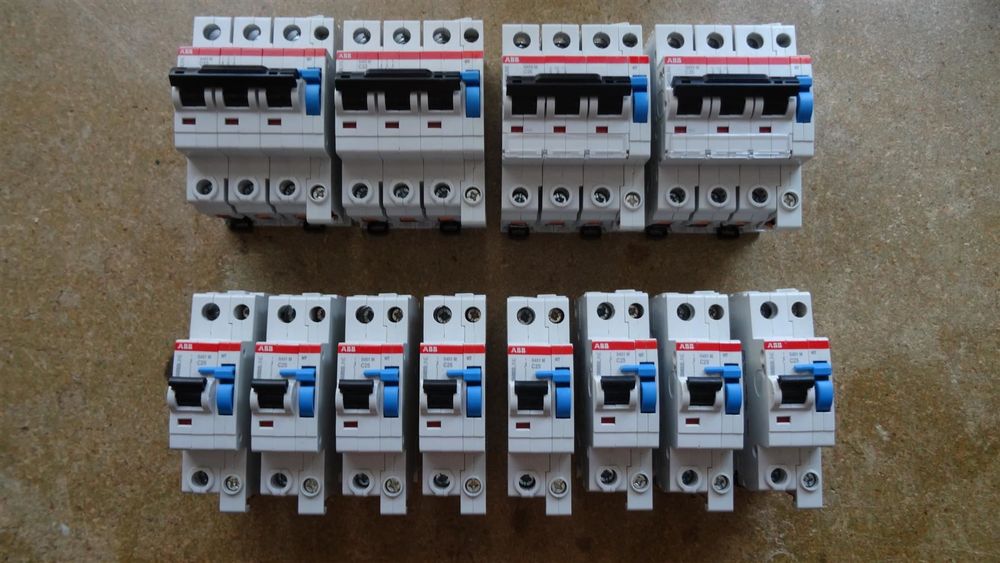 Top Riesenangebot ABB Smissline (Gebraucht) in Lupfig für CHF 17 – mit ...