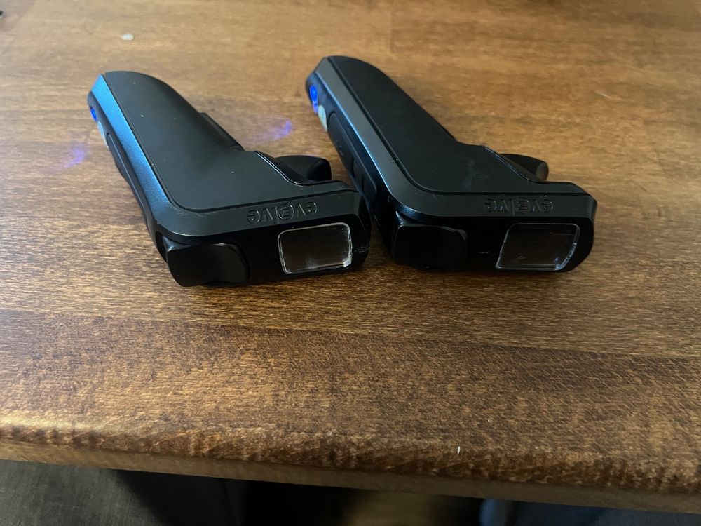 Evolve GTR Fernbedienung (Gebraucht) in Klarsreuti für CHF 28 – mit ...