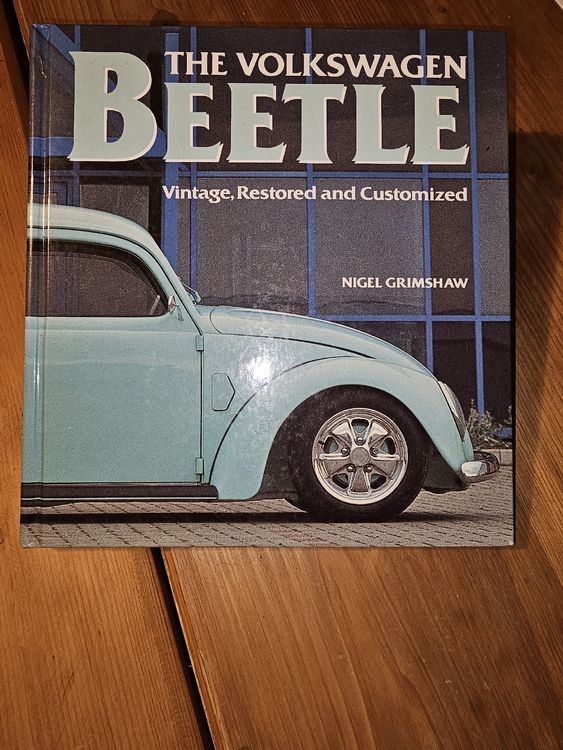 the Volkswagen Beetle, vw käfer cox (Gebraucht) in Porrentruy für CHF ...