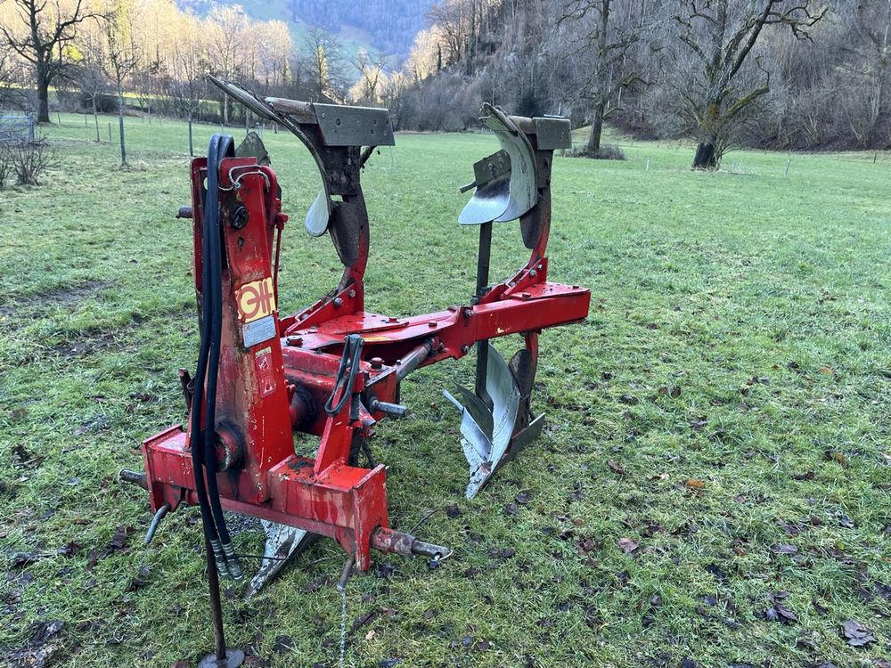 Zwei Schaar Pflug (Gebraucht) in Giswil für CHF 1520 – nur Abholung auf ...