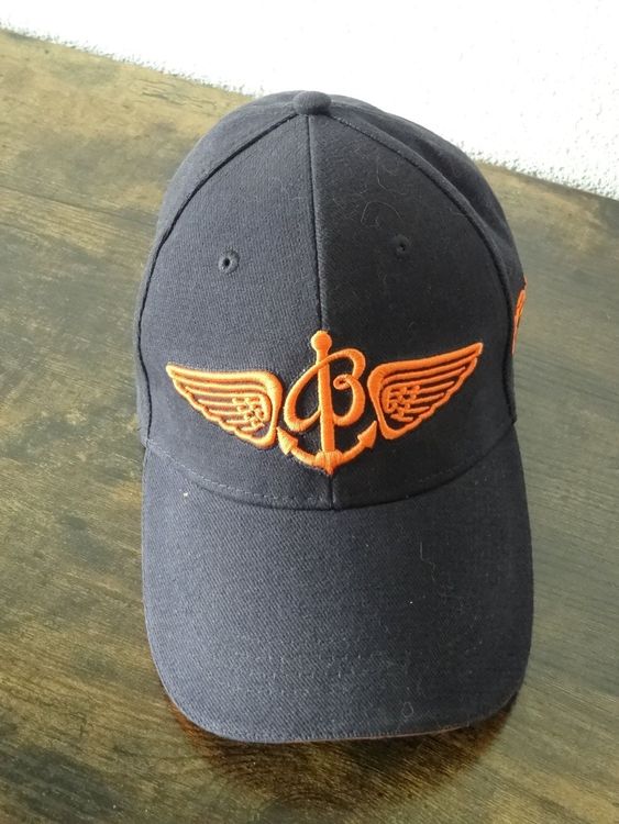 BREITLING BASEBALLCAP | Kaufen auf Ricardo